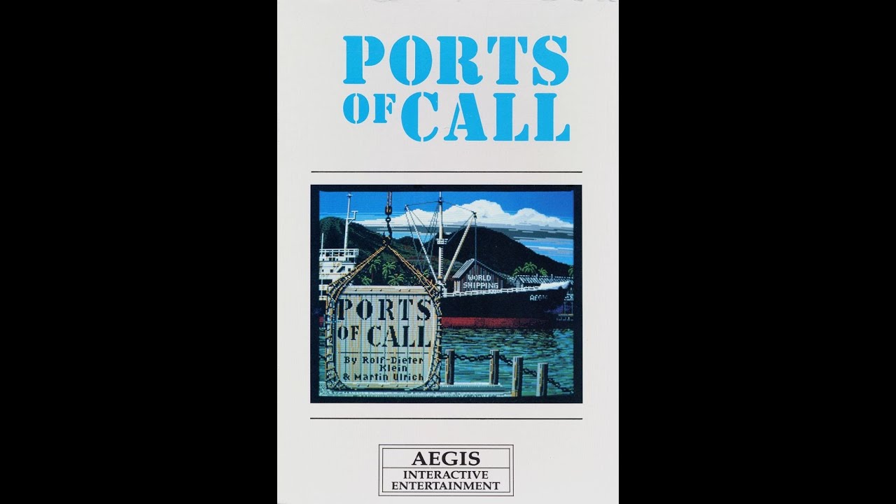 Ports of Call [AMIGA] - YouTube