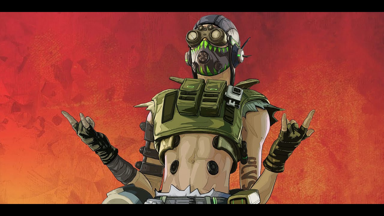 Octane from 2021! - YouTube