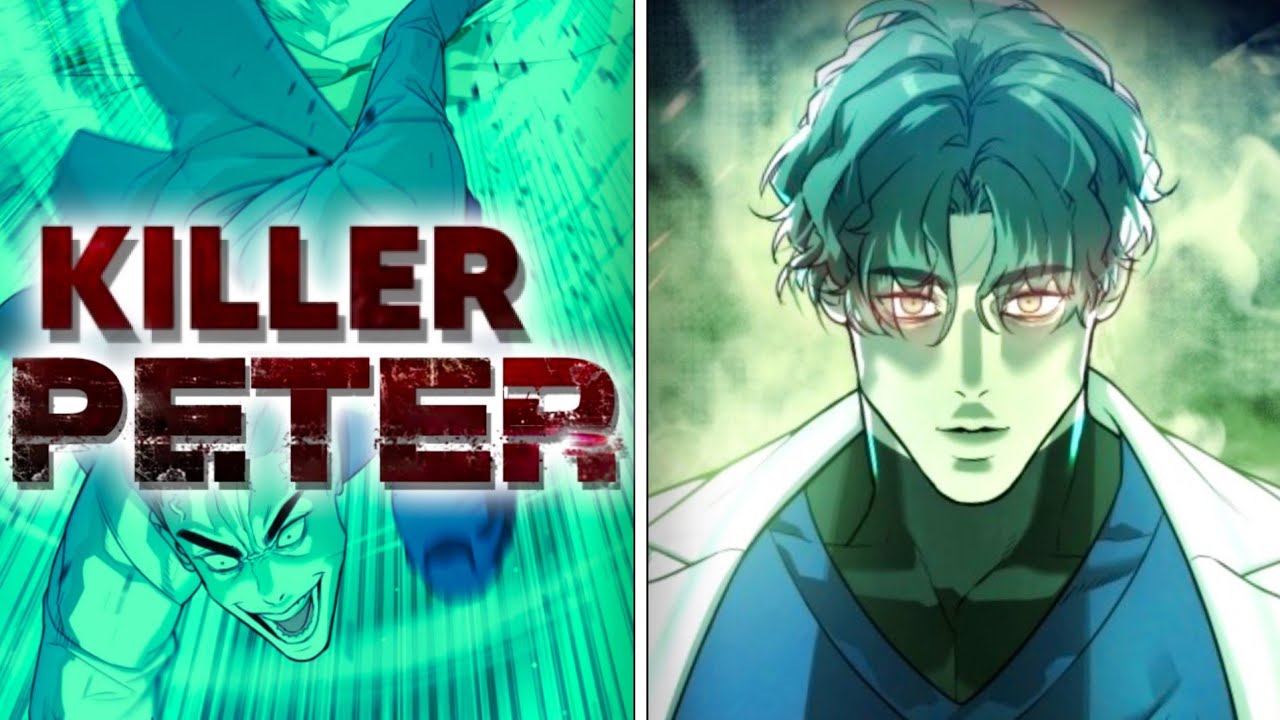 Peter vs Nathaniel| Killer Peter Chp 19-21 Live Reaction #killerpeter #webtoonambassador # ...