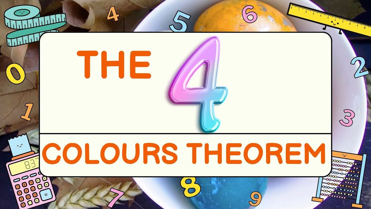 The Four Colour Theorem | Great Mathematicians - YouTube