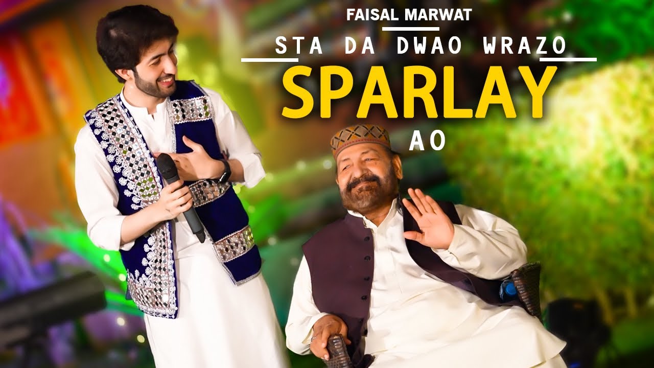 Speena spogmay | Faisal salman khan | pashto new song 2024 |Tribute to ...