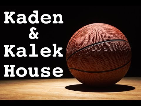 Kaden & Kalek House, sons of Eddie House - YouTube