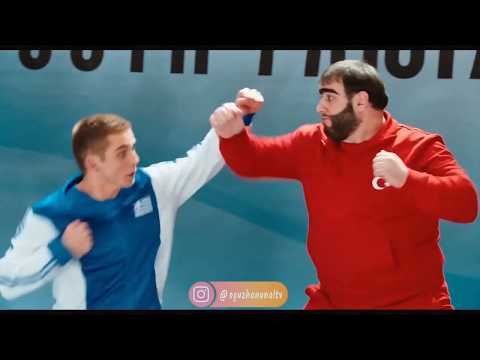Recep İvedik - Kesilen Dövüş Sahneleri (Yapay Zeka)