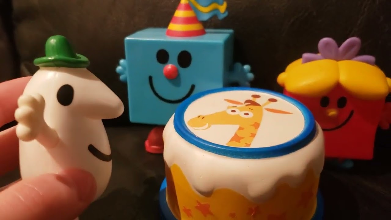 Mr. Good's 19th Birthday! - YouTube