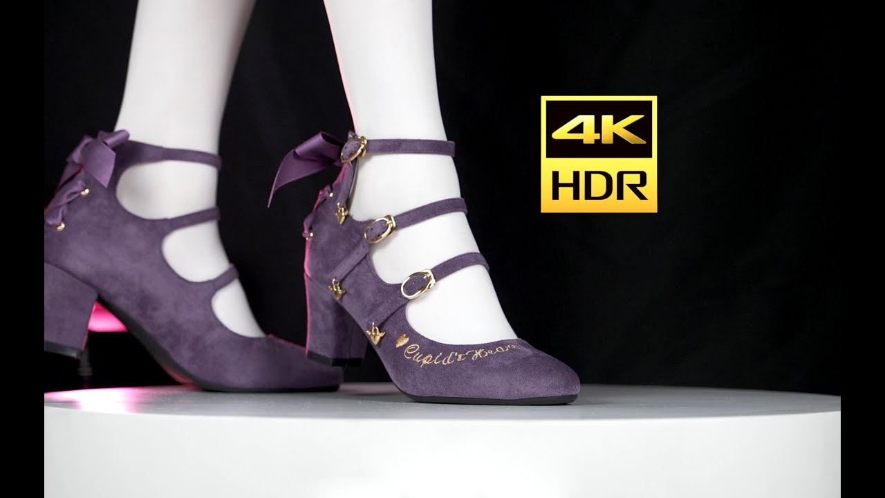 【4K HDR】Is this the vanilla taro paste pop pop you like? - YouTube