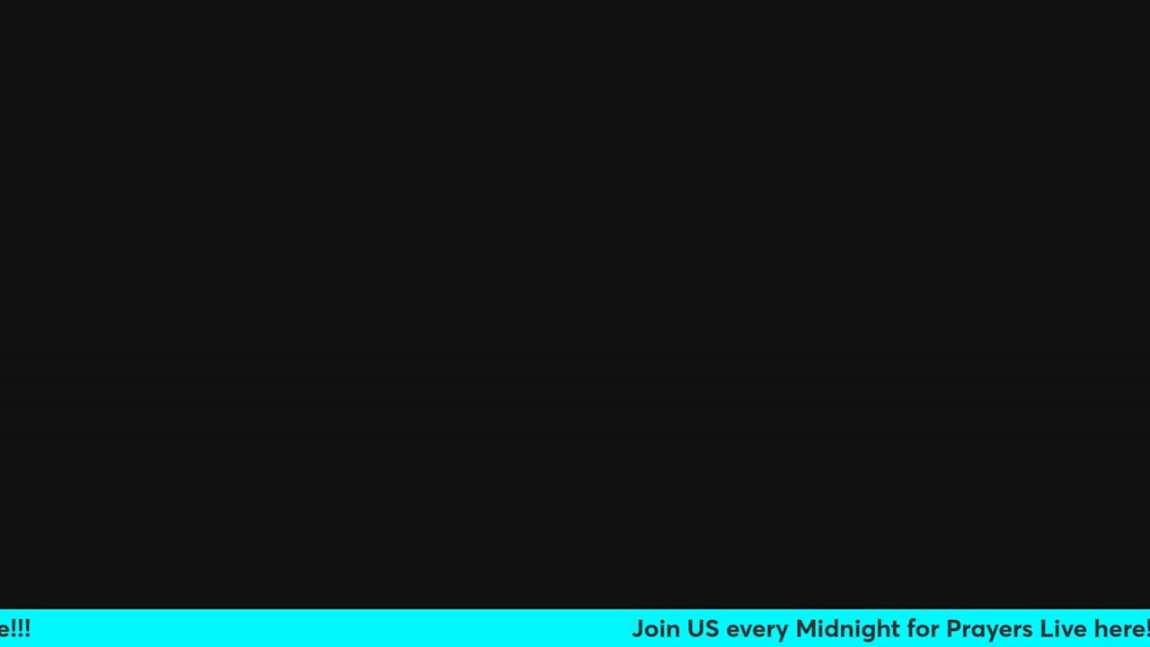 FIRE MIDNIGHT PROPHETIC PRAYERS LIVE - YouTube