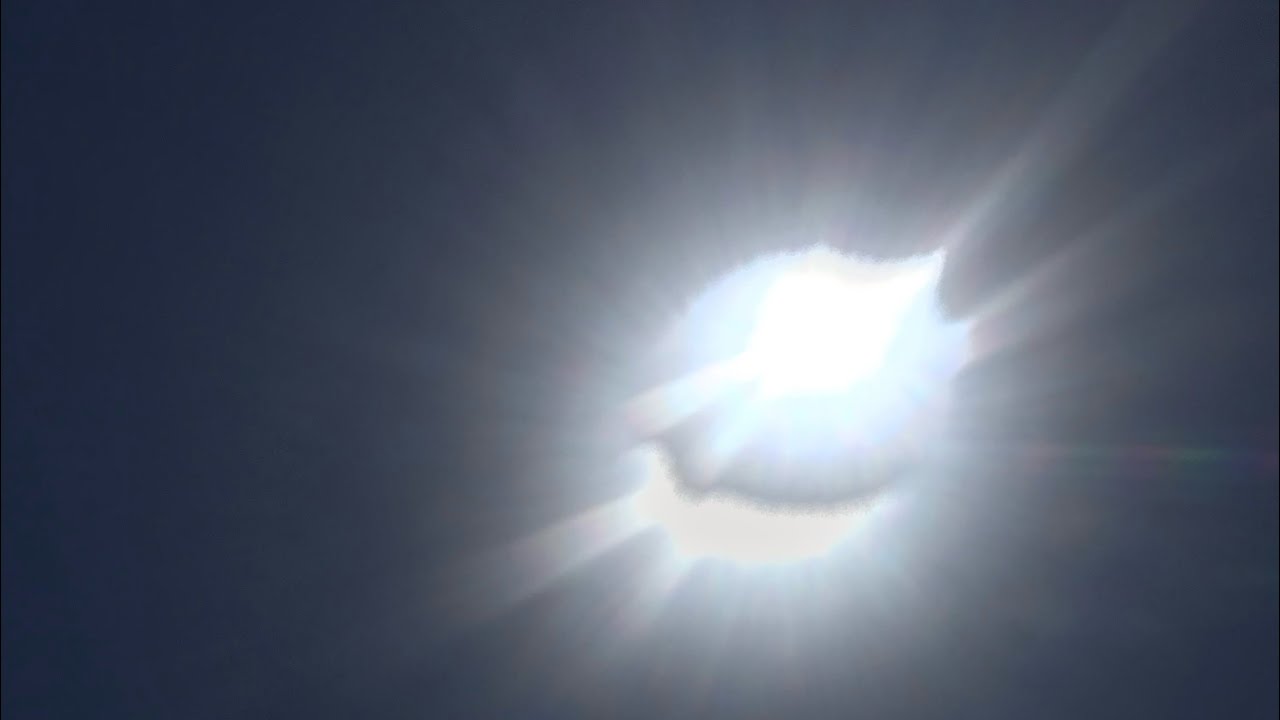 This is our noon day sun? - YouTube