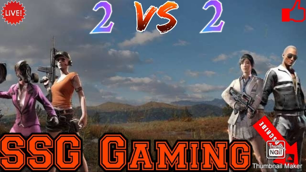 SSG GAMING game play with random - YouTube