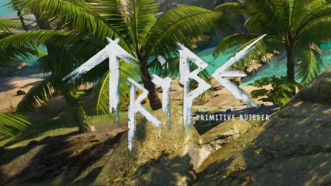Tribe primative builder, Open World Survival | Tribe Gameplay | First ...