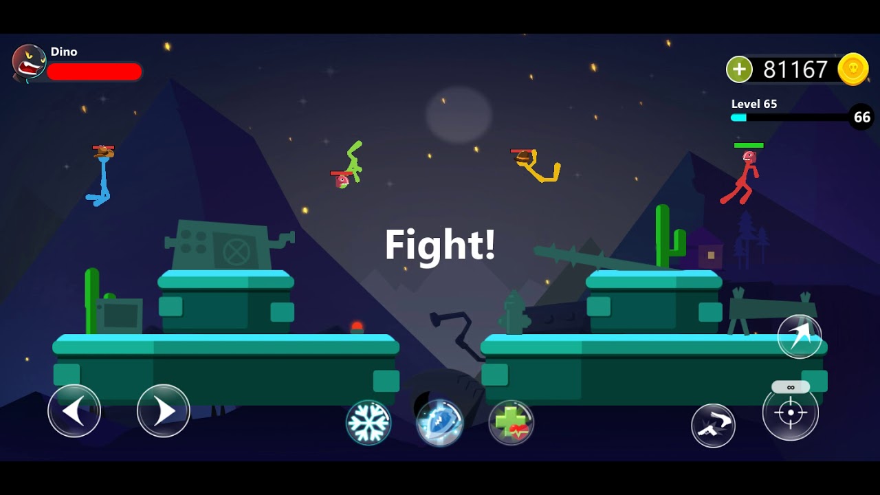 Stick infinity - YouTube