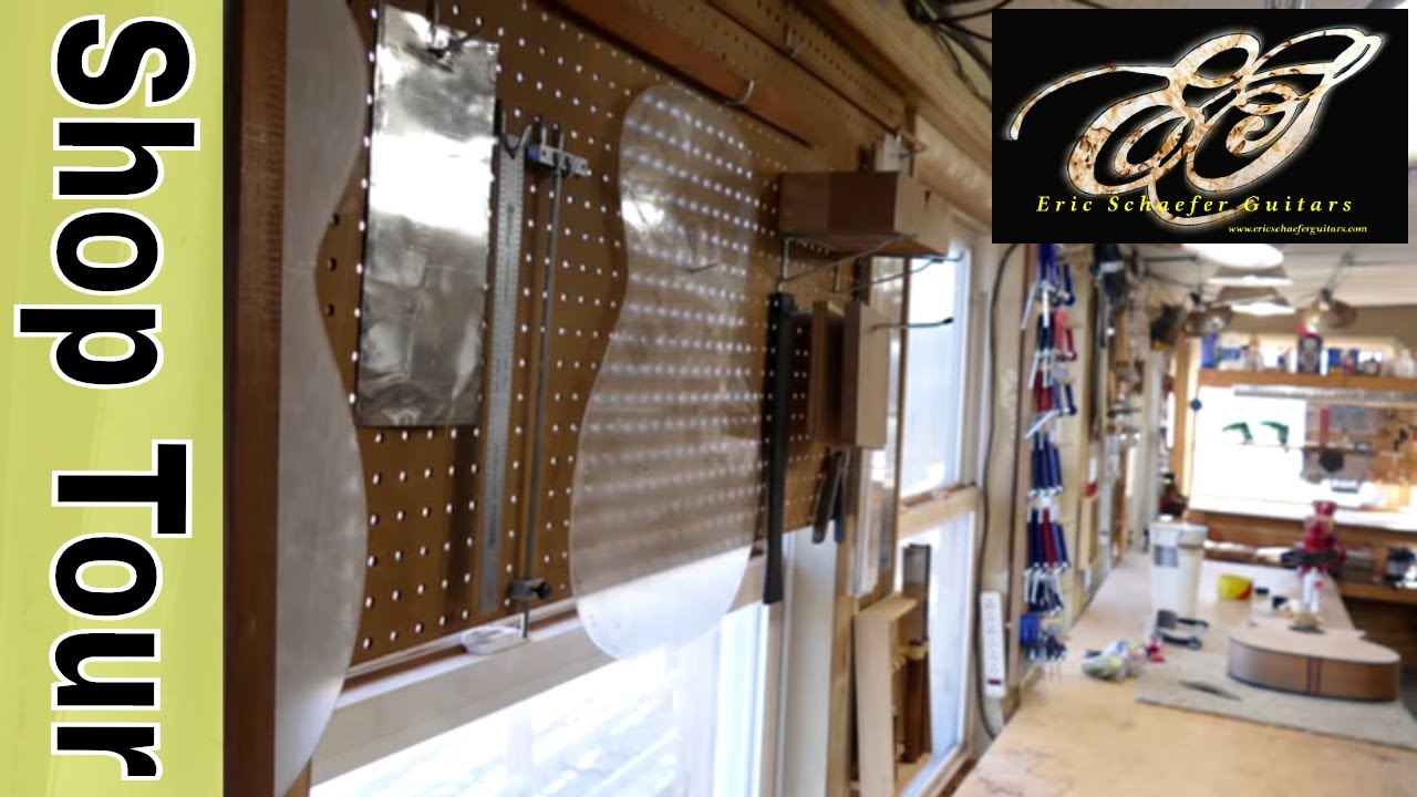 Workshop Tour 2019 - YouTube