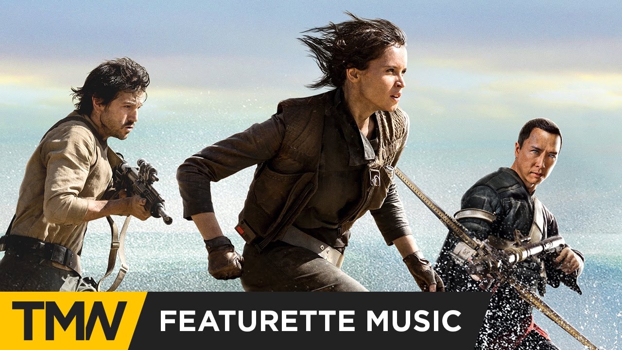 Rogue One: A Star Wars Story - Featurette Music | Immediate Music ...