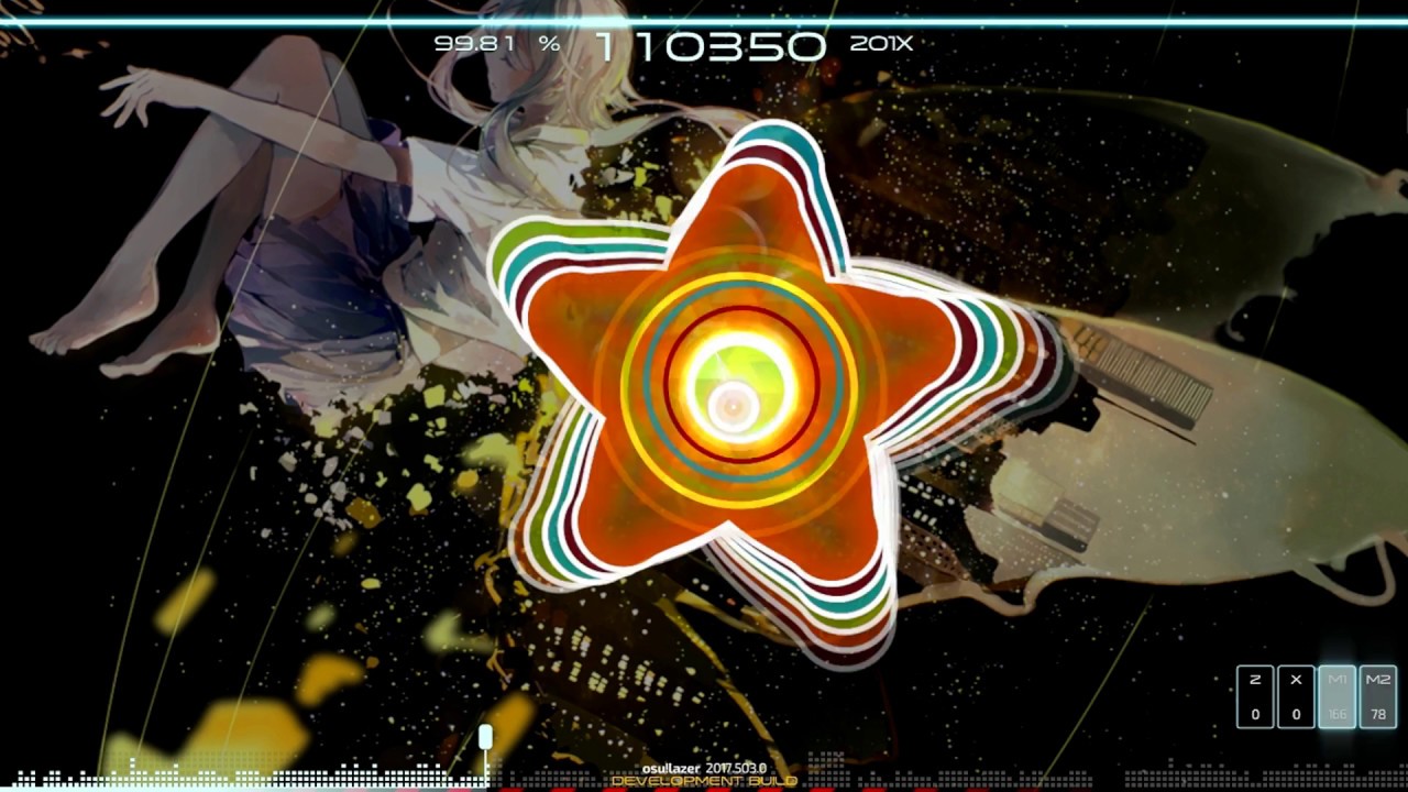 Osu!lazer | A whole lot of updates! [5/3/17] - YouTube