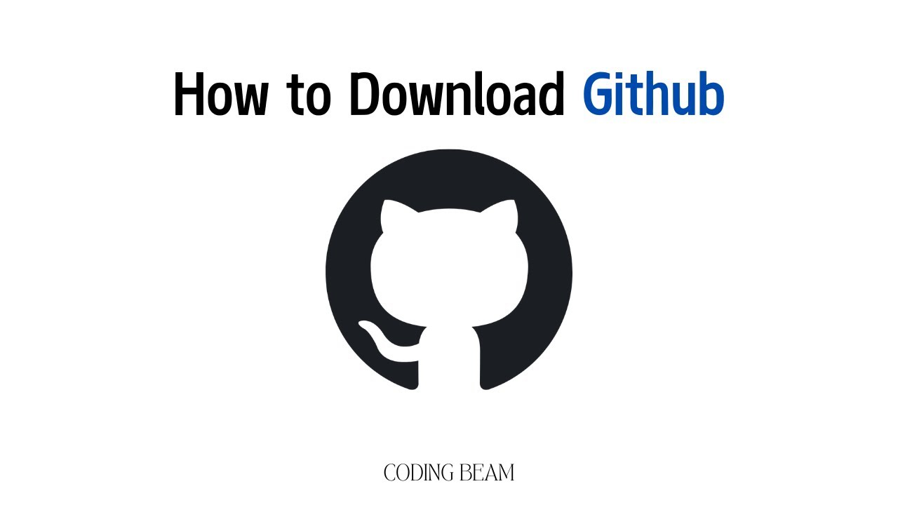 How to download GitHub - YouTube
