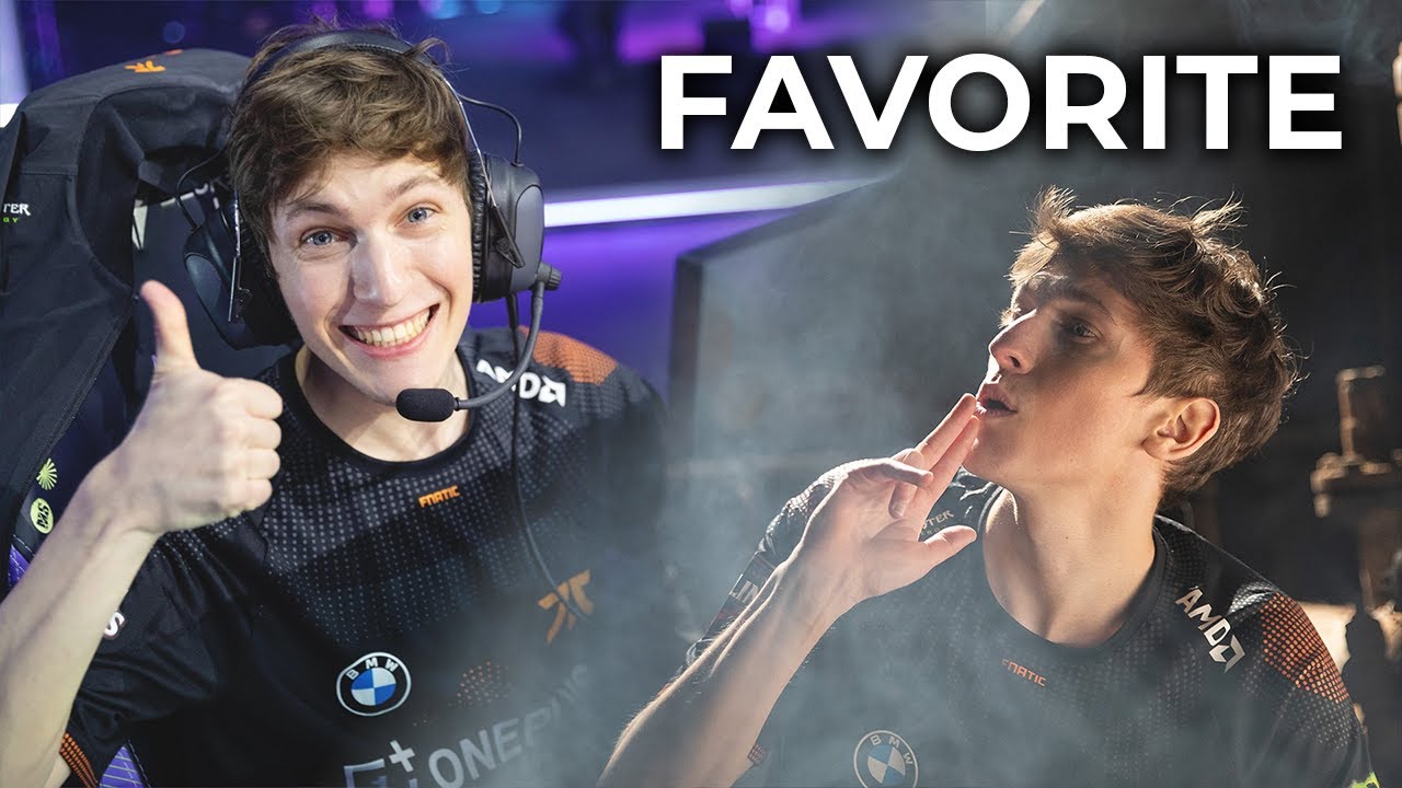 Boaster: How He Became Everyone's Favorite - YouTube