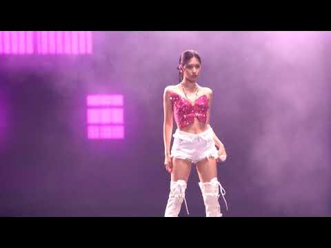 MINA 7 RINGS - TWICE READY TO BE in BULACAN Day 1 Part 15 4K UHD - YouTube