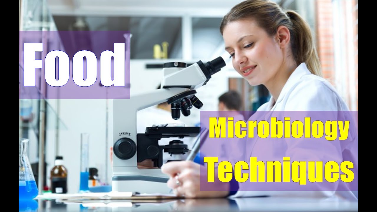 Lecture on Food Microbiology Technique - YouTube