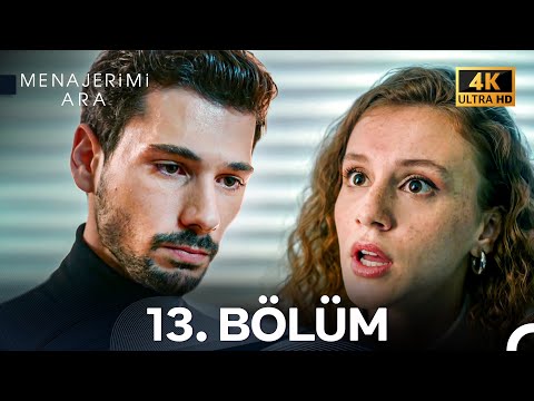Menajerimi Ara 13. Bölüm (4K) \