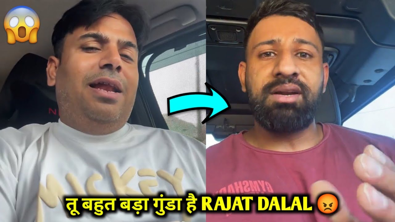 Puneeth Superstar Troll Rajat Dalal 😦 | Rajat Dalal Arrest News ...