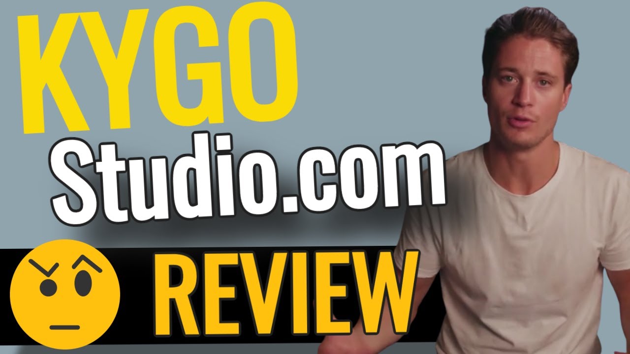 KYGO Studio.com CLASS REVIEW in Depth Review Electronic Music ...