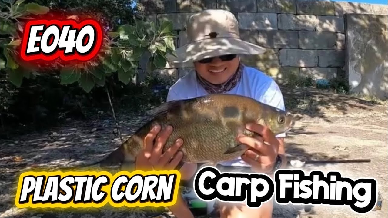 E040 | CARP FISHING sa isang recycling area - YouTube
