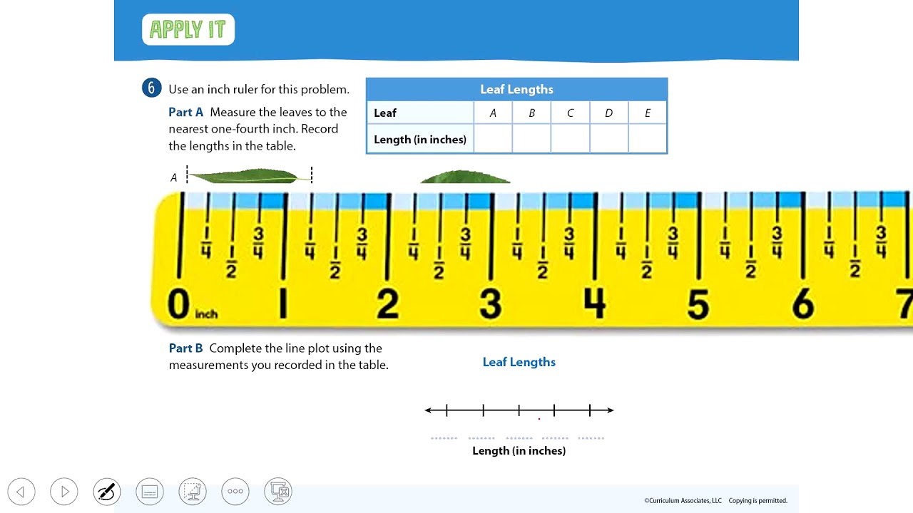 Line Plots Lesson 2 - YouTube
