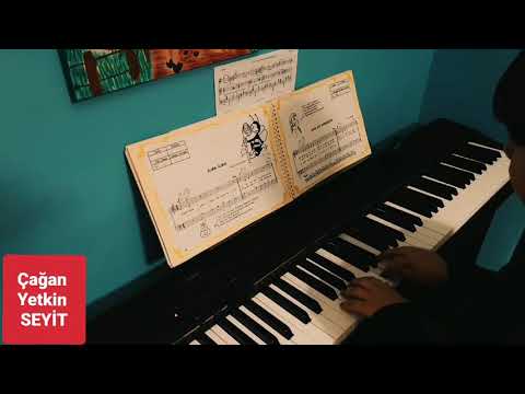 Daha Dün Annemizin ( Piyano Versiyon )