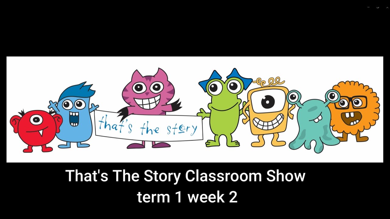 classroom show term 1 week 2 - YouTube