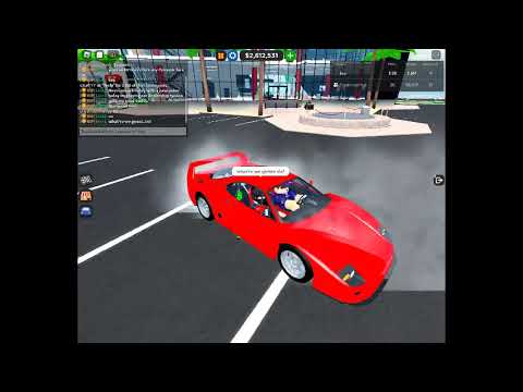 Car tycoon with first round fred! [Car dealership tycoon] - YouTube