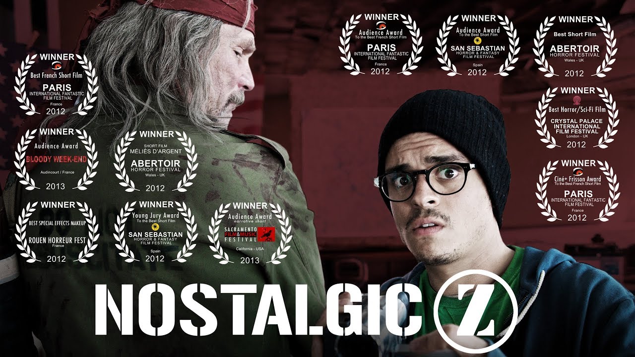 Nostalgic Z (short film) - YouTube