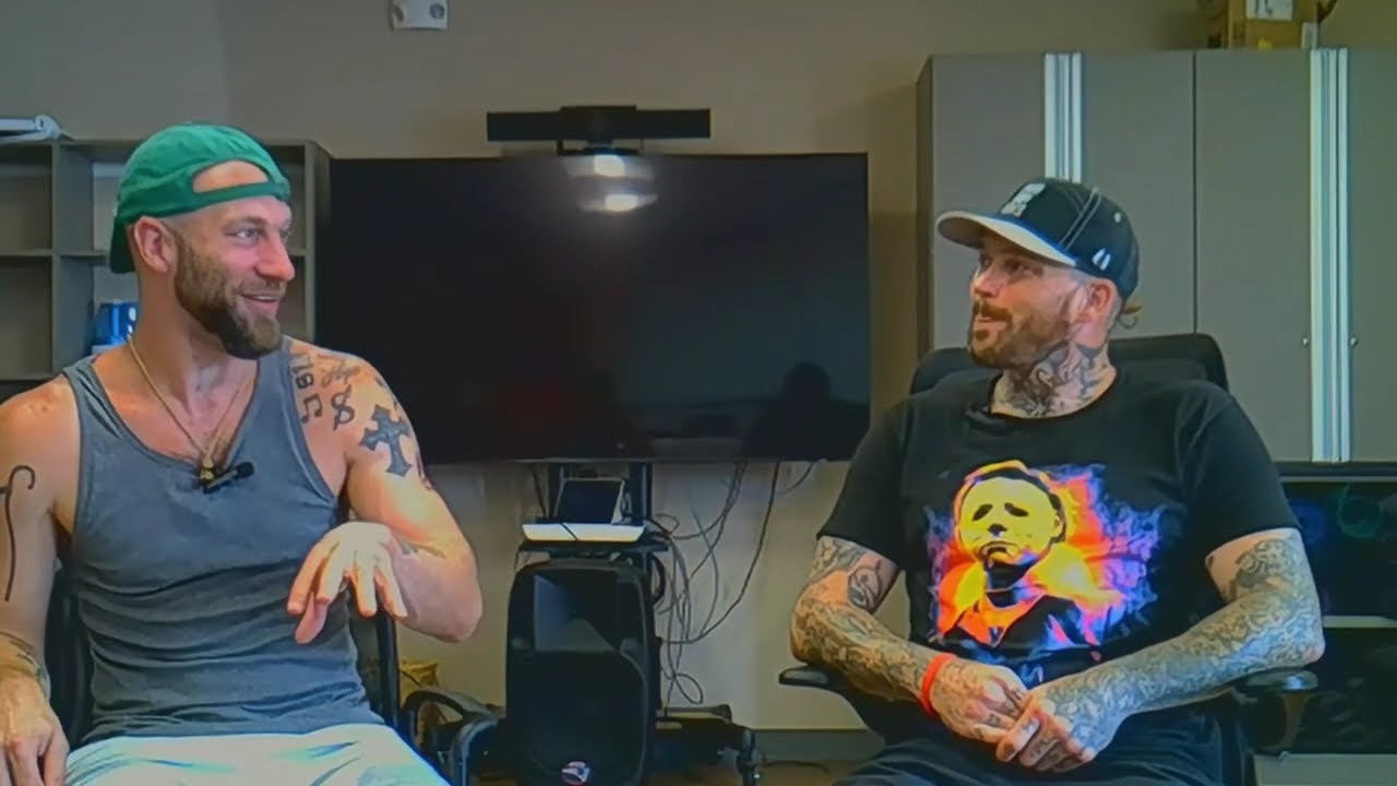 MADE IT FROM BEHIND BARS TO STAND UP; Adam Melvin - YouTube