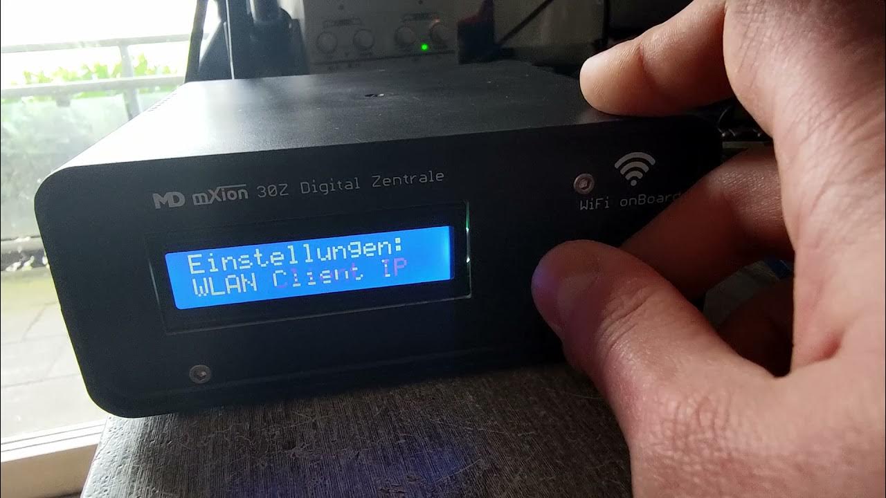 Digitalzentrale 30Z 30A XpressNet, LocoNet, S88, RS-BUS USB und Z21 WLAN integriertem Router ...