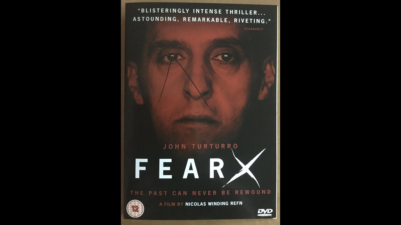 Fear X - YouTube