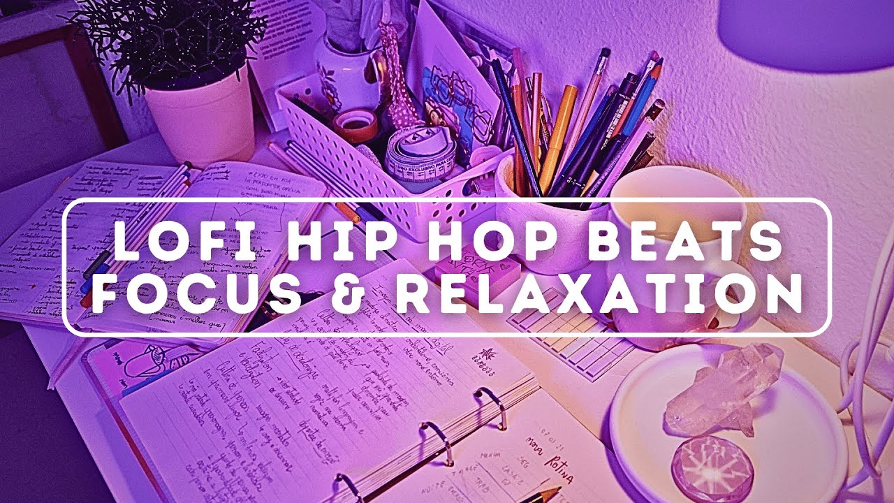 Late-Night Study Session 📚 | 1 A.M. Lofi Hip Hop Beats for Deep Focus ...