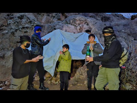 Mountain Men and Cave Dwelling: Are They Bandits?!!😱