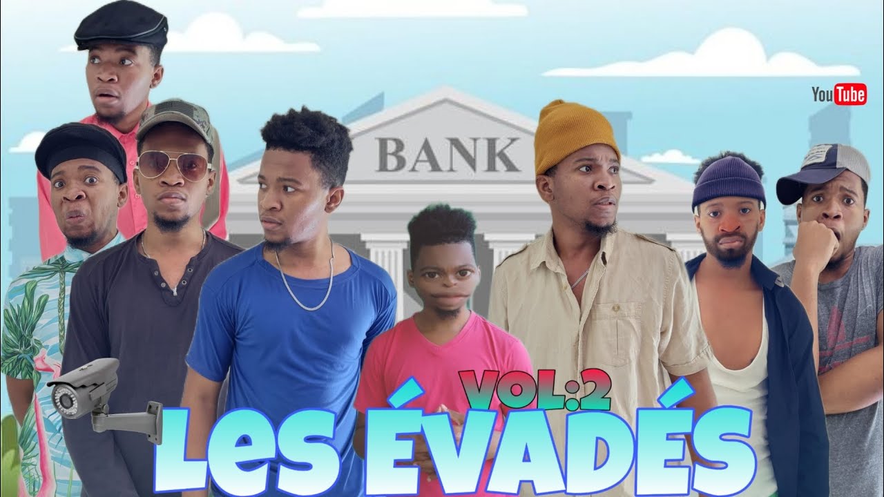 [Les Évadés vol:2] Mezanmi vin'n gade sak rive Dyefet [papa dad] [dad ...