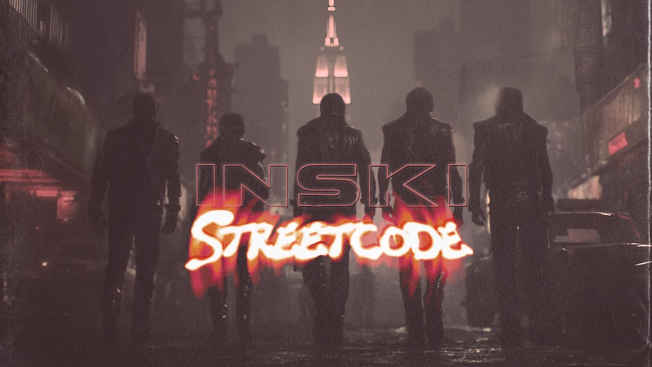 INSKI - Streetcode - YouTube