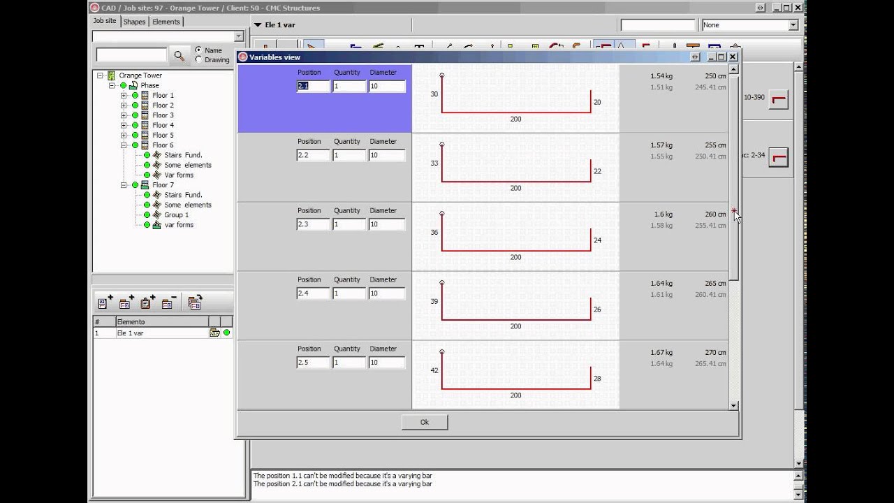 Software Graphico Pro - Figuras variables - YouTube