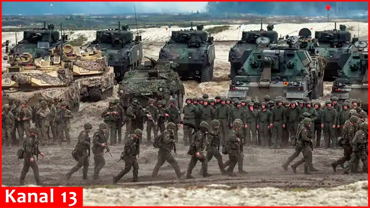 Russia is preparing for large-scale war with European states - YouTube