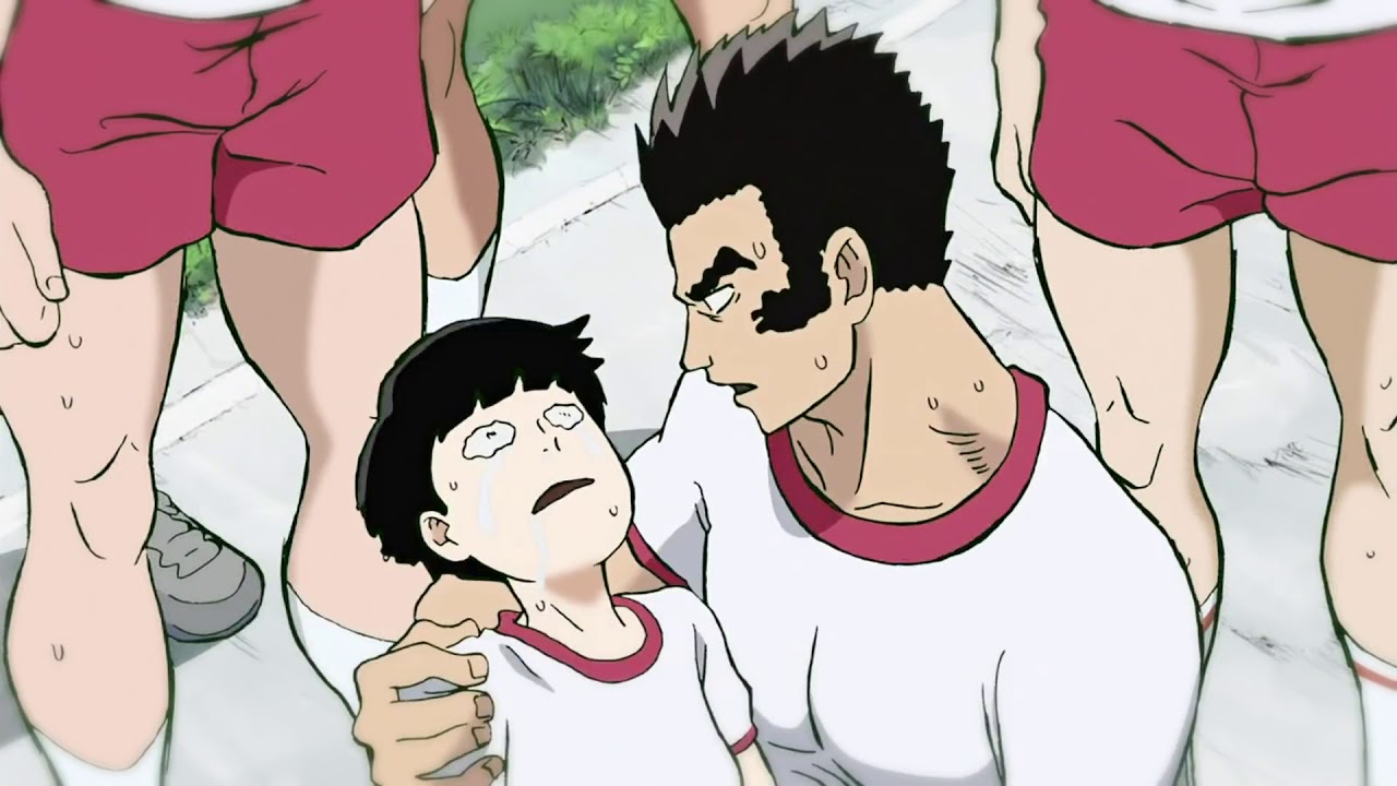 Mob Psycho 100 S2 「AMV」- Angels ß Airwaves- The Adven - YouTube