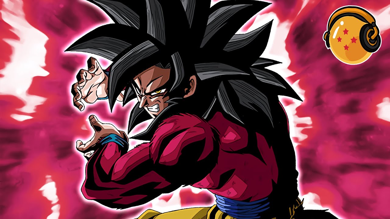 LR Full Power SSJ4 Goku Standby Skill OST (Remix) - Dragon Ball Z ...
