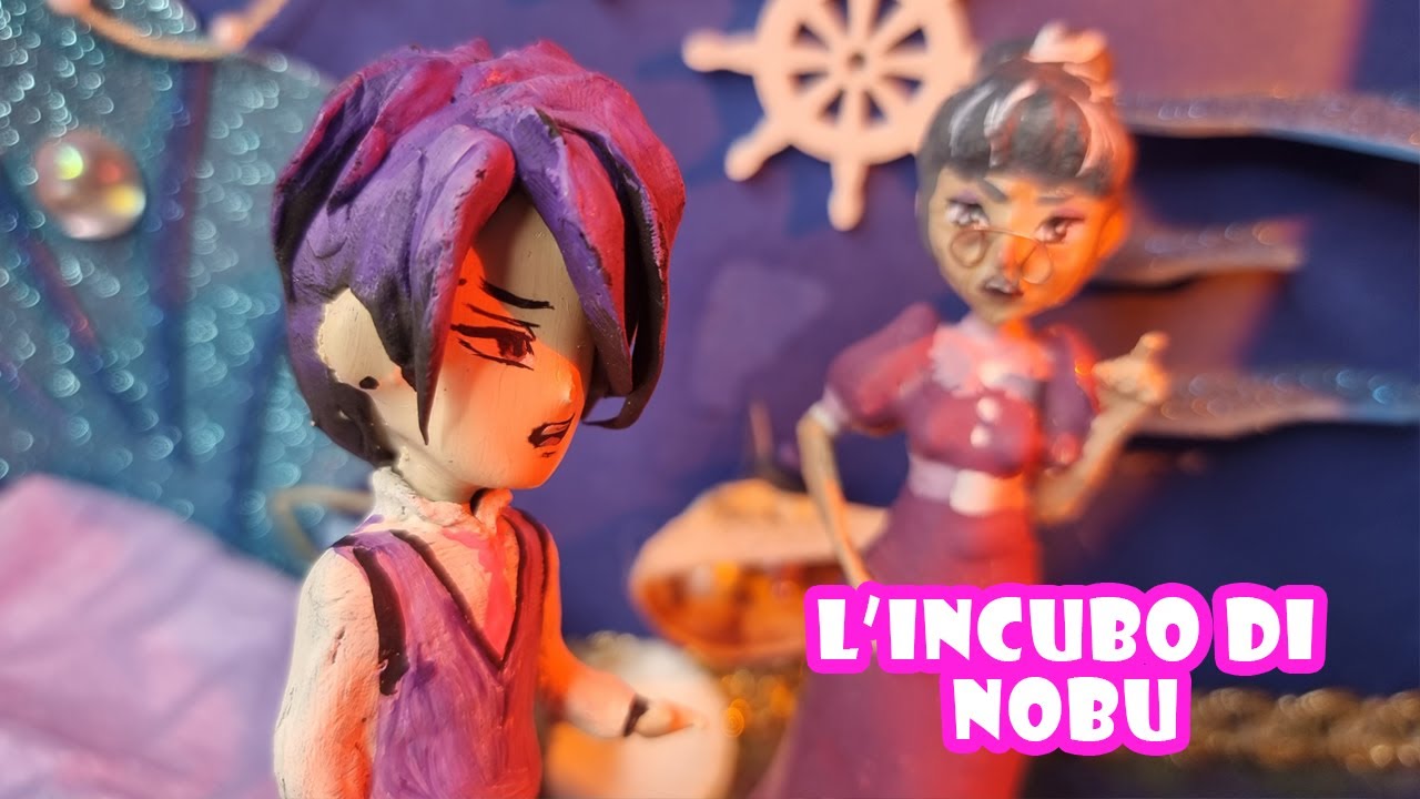 Le BUONE VACANZE di Nobu... 😂 [ Rainbow City 🌈 ep.6 S6 🌈 ] - YouTube