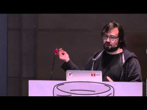 Yehuda Katz - Why Rails is Hard (Railsberry 2012) - YouTube