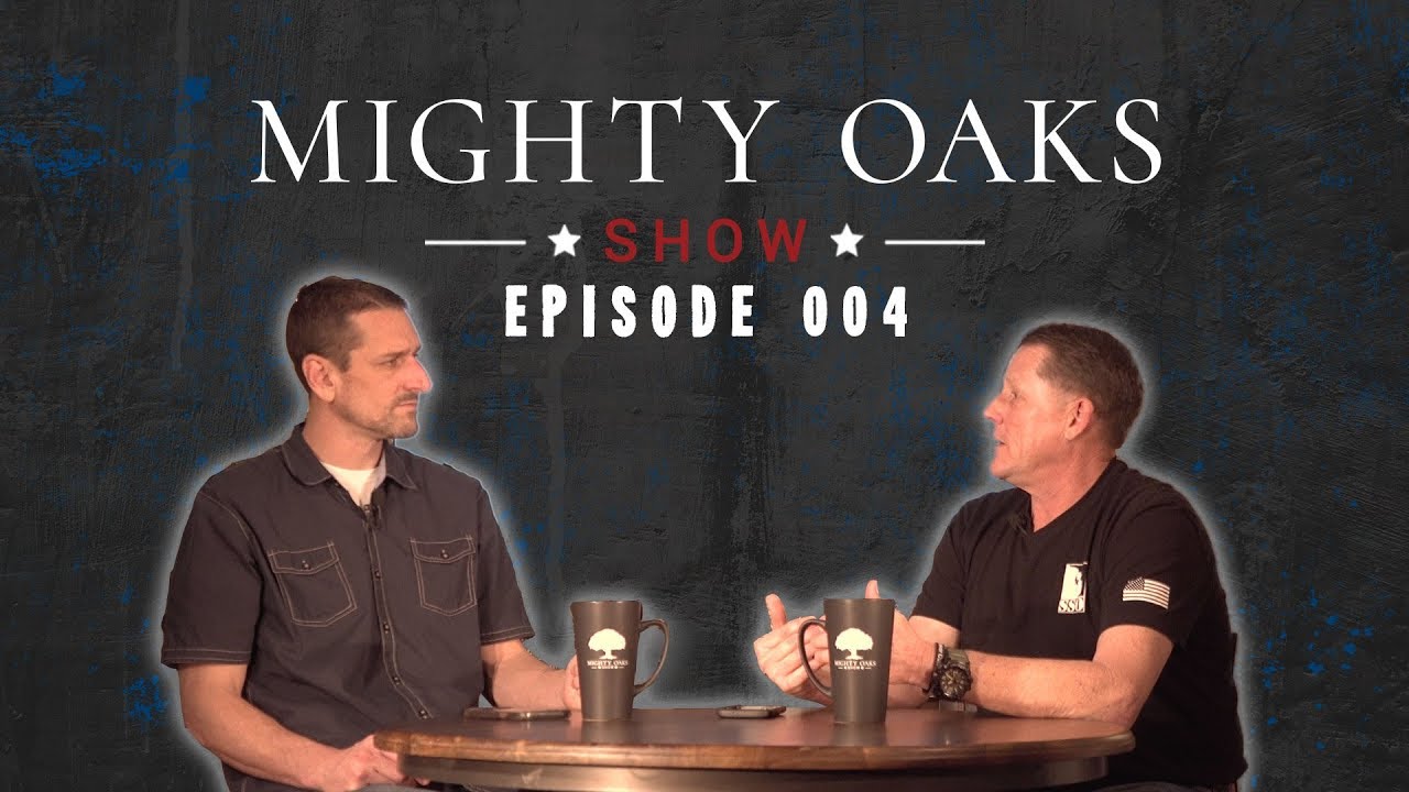 A Discussion About Non-Profits - Guest Rick Wolf | The Mighty Oaks Show ...