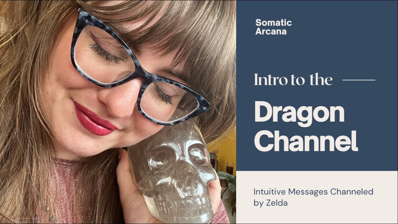 Intro to the Dragon Channel - YouTube