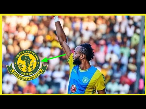 🔴YANGA SC WAMSAJILI CHADRACK BOKA KUITUMIKIA YANGA - YouTube