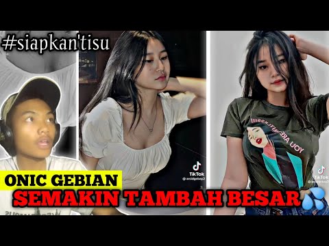 VIRAL ONIC GEBIAN SEMAKIN BESAR💦