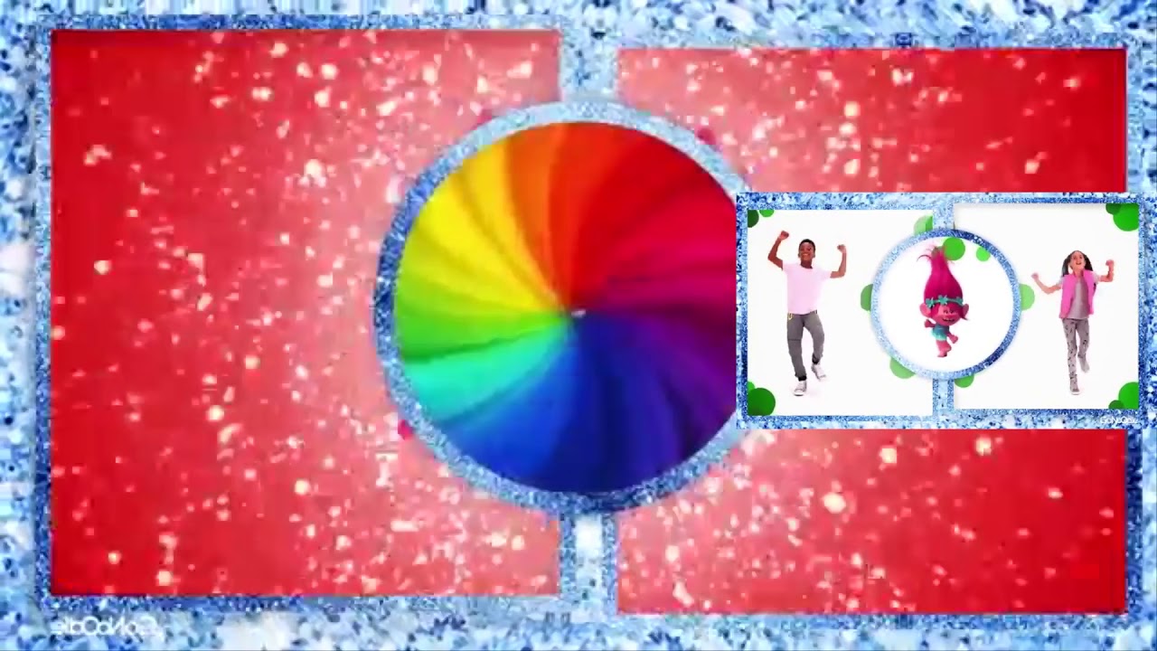 Trolls GoNoodle Dance Sparta Locomotion Remix - YouTube