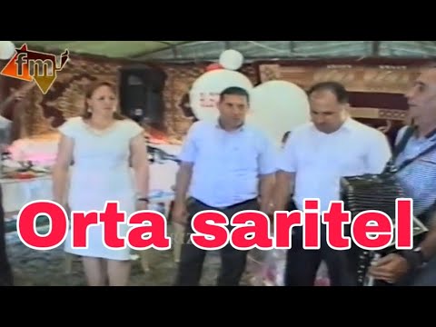 Orta saritel / Sevil,Rafiz,Nazim,Letif / Gedebey asiqlari / Gedebey Qarı kend