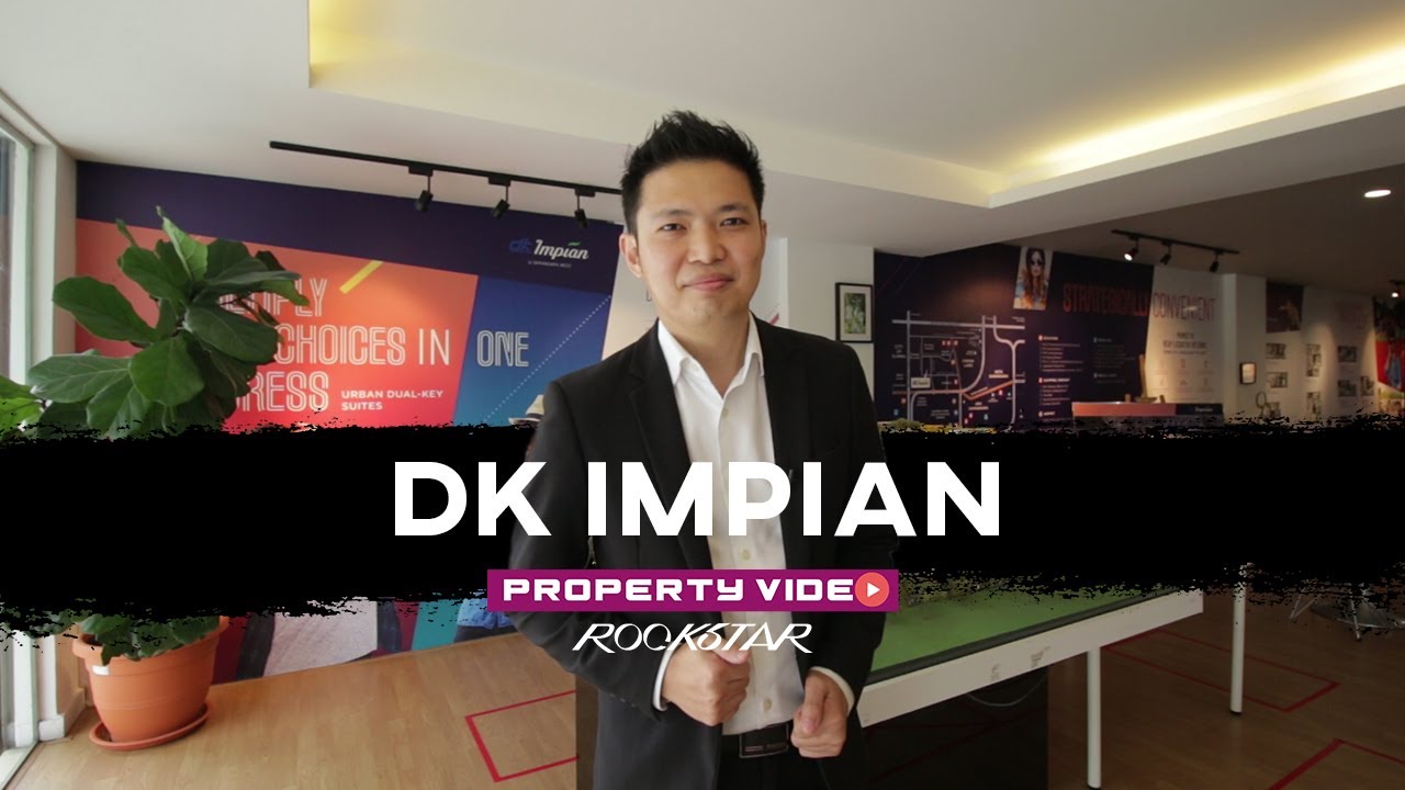 DK Impian - Property Video Rockstar - YouTube